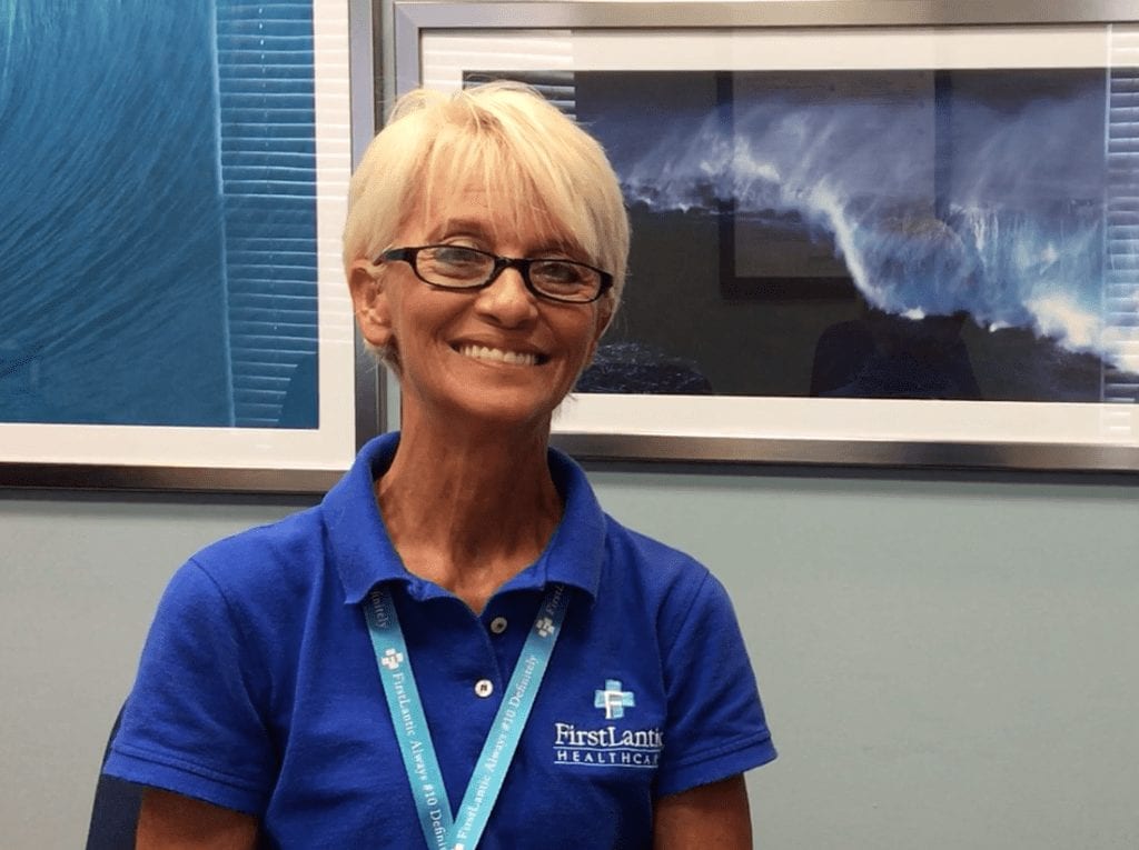 Caregiver Spotlight: Home Health Aide Patricia Pollard - FirstLantic Blog