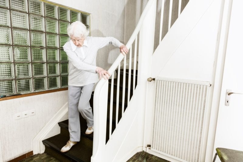 The 7 Most Common Causes of Falls - FirstLantic Blog
