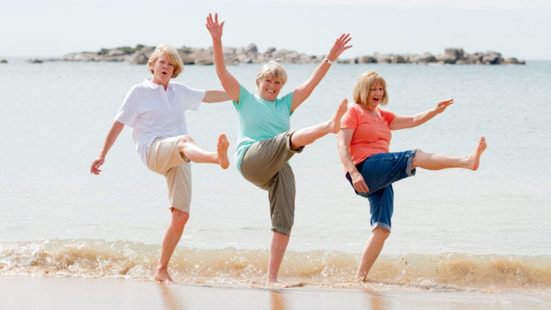 Four Reasons Why Female Boomers Are Becoming Golden Girls - FirstLantic ...