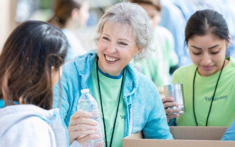 Seniors on a Social Mission - FirstLantic Blog