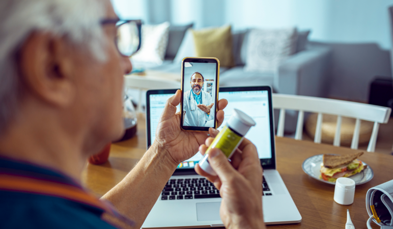 How Technology Can Help Remote Caregivers - FirstLantic Blog