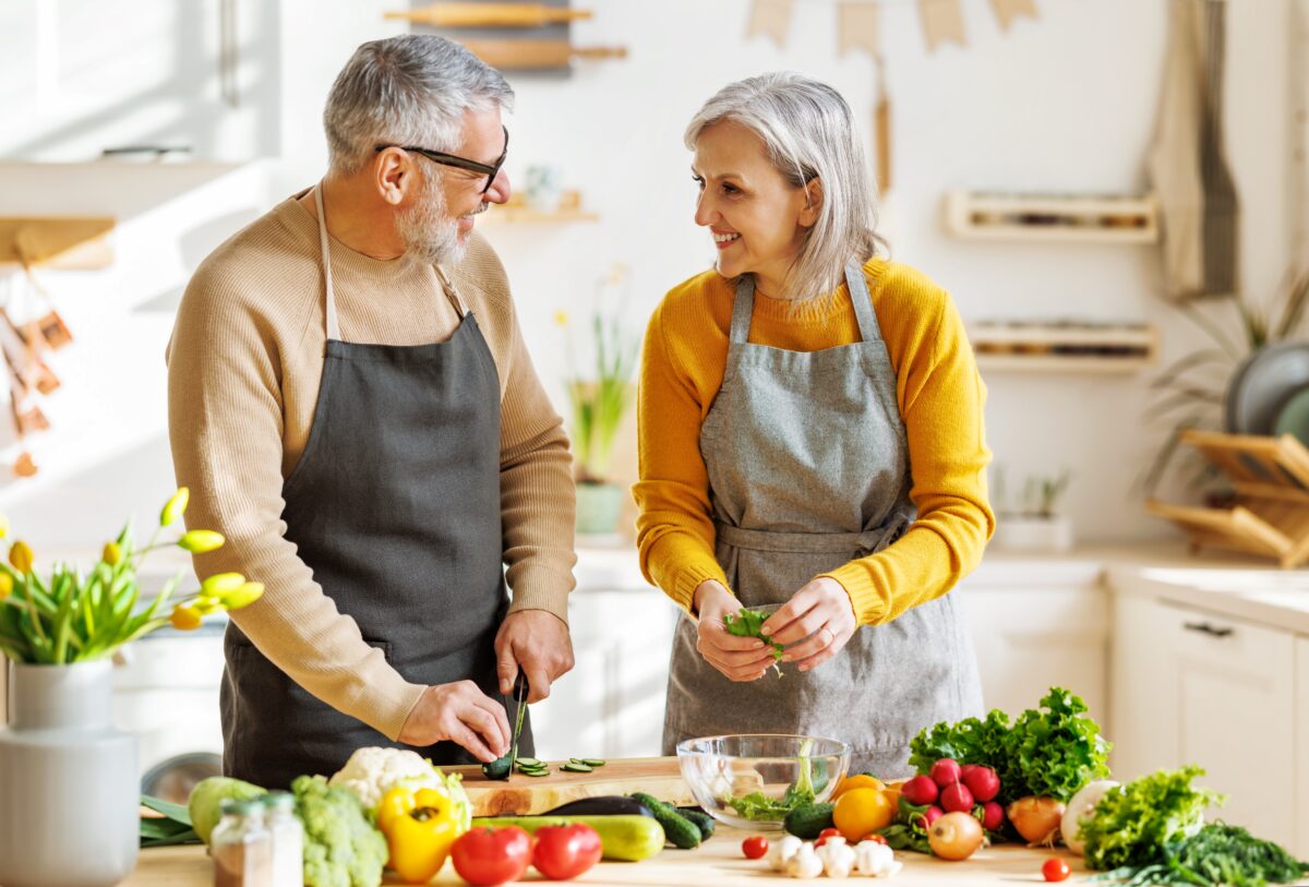 A Guide to Healthy Food for Seniors - FirstLantic Blog