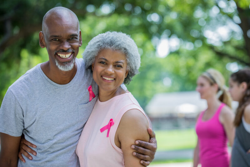 Breast Cancer Awareness for the Elderly - FirstLantic Blog