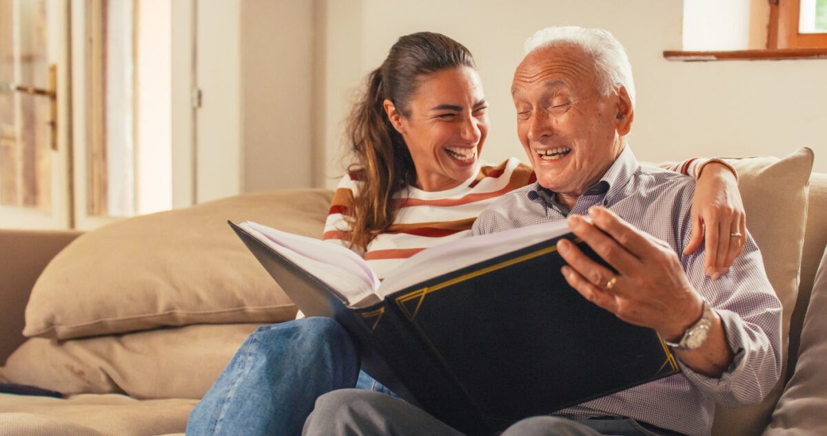 Sharing Memories: A Meaningful Way for the Elderly to Connect and ...